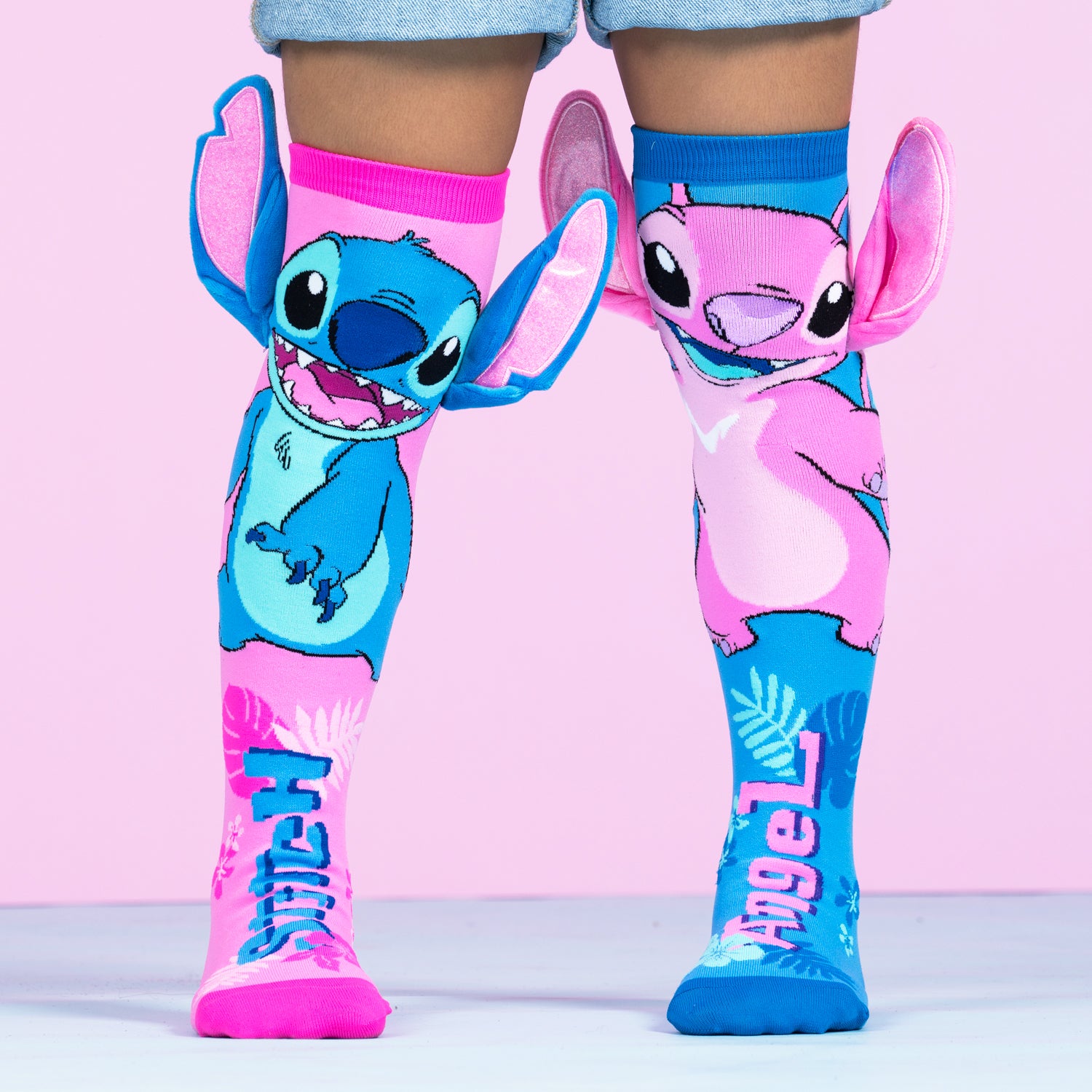 Kojinės STITCH & ANGEL | Hugogo